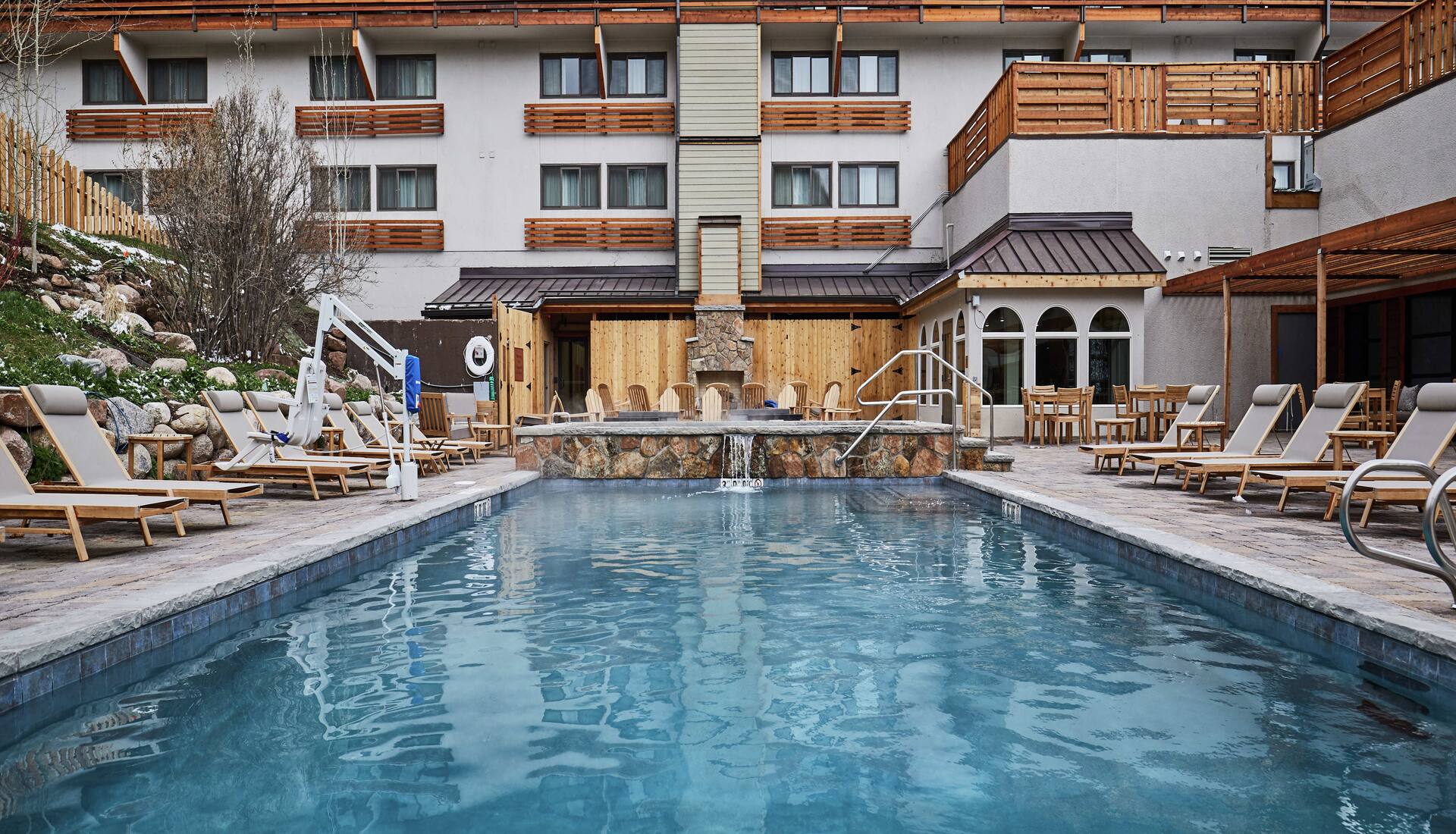 Explore our Vail Resort Amenities | Highline Vail DoubleTree Hotel